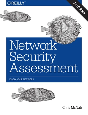 Assessing Common Network Services - Network Security Assessment, 3rd ...