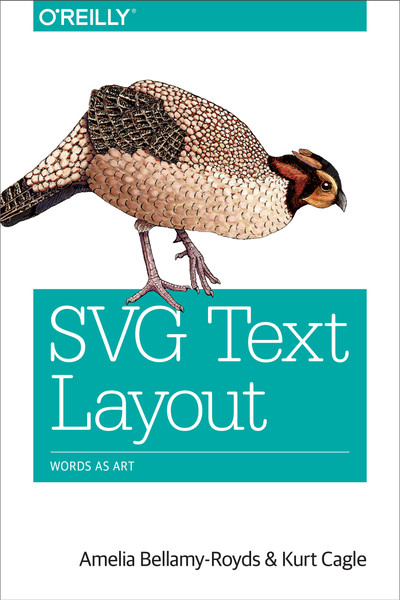 4. Multiline SVG Text - SVG Text Layout [Book]