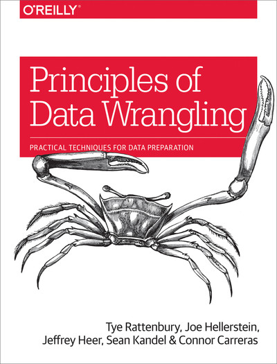 The Dynamics of Data Wrangling - Principles of Data Wrangling [Book]