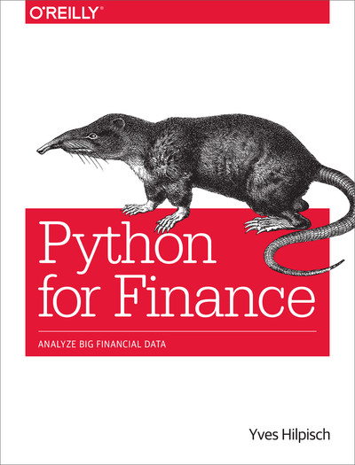6. Financial Time Series - Python for Finance [Book]