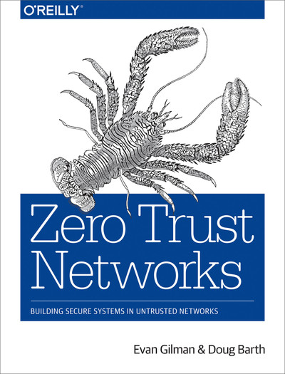 1. Zero Trust Fundamentals - Zero Trust Networks [Book]