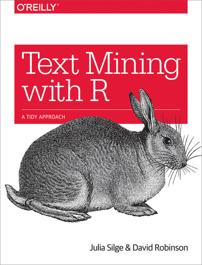 Topic Modeling - Text Mining with R [Book]