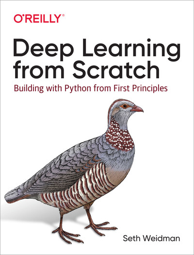 1. Foundations - Deep Learning from Scratch [Book]
