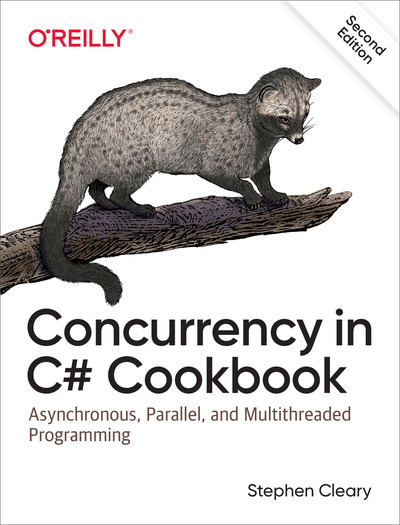 Concurrency: An Overview - Concurrency in C# Cookbook, 2nd Edition [Book]