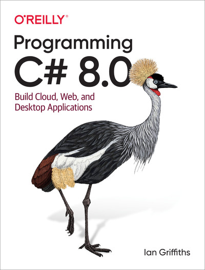 5. Collections - Programming C# 8.0 [Book]