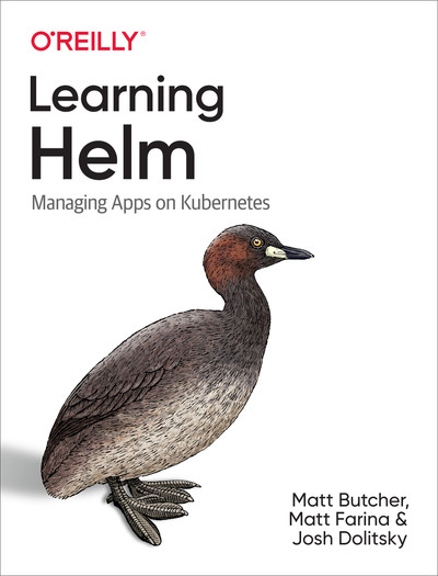 1. Introducing Helm - Learning Helm [Book]