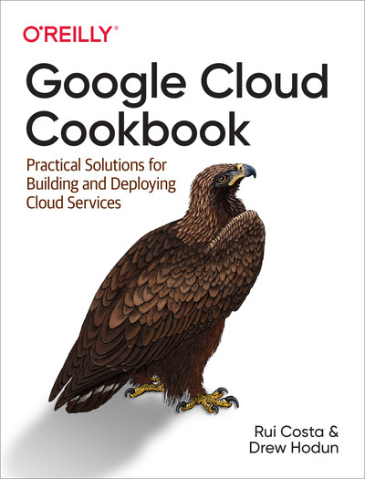 5. Google Cloud Compute Engine - Google Cloud Cookbook [Book]
