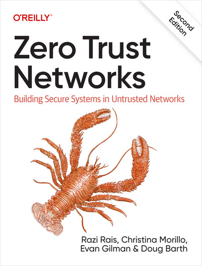 1. Zero Trust Fundamentals - Zero Trust Networks, 2nd Edition [Book]