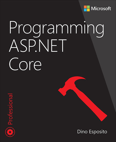 Chapter 2. The First ASP.NET Core Project - Programming ASP.NET Core, First edition [Book]
