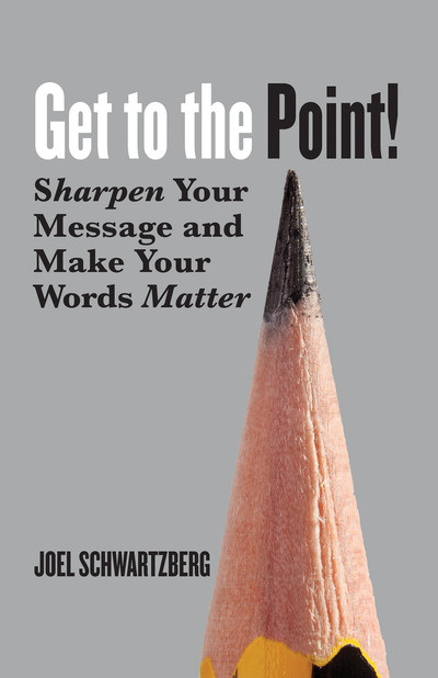 Title Pages - Get to the Point! [Book]