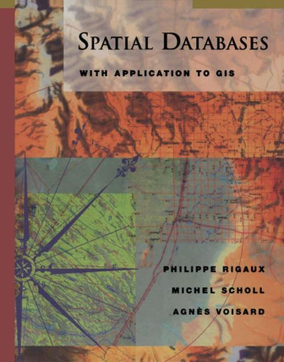 Front Cover - Spatial Databases [Book]