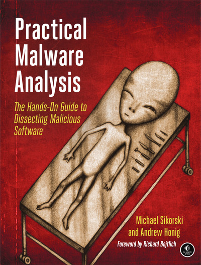 Reverse-Engineering - Practical Malware Analysis [Book]