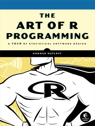 No Pointers in R - The Art of R Programming [Book]