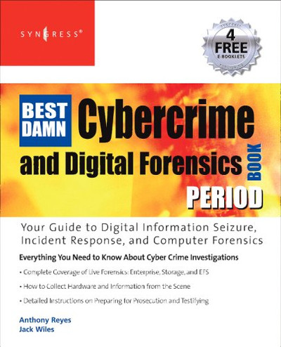 12. Windows, Linux, and Macintosh Boot Processes - The Best Damn Cybercrime and Digital ...