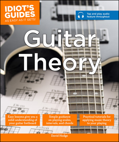 2 Naming Notes - Guitar Theory [Book]