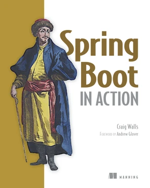 Spring Boot in Action [Book]