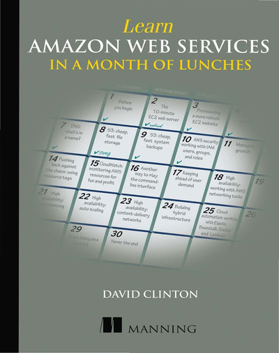 Chapter 2. The 10-minute EC2 web server - Learn Amazon Web Services in ...