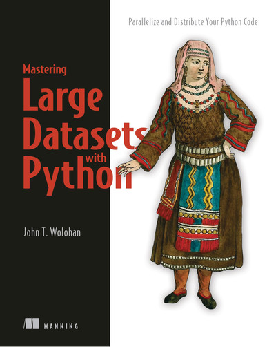 Chapter 7. Processing truly big datasets with Hadoop and Spark - Mastering Large Datasets with ...