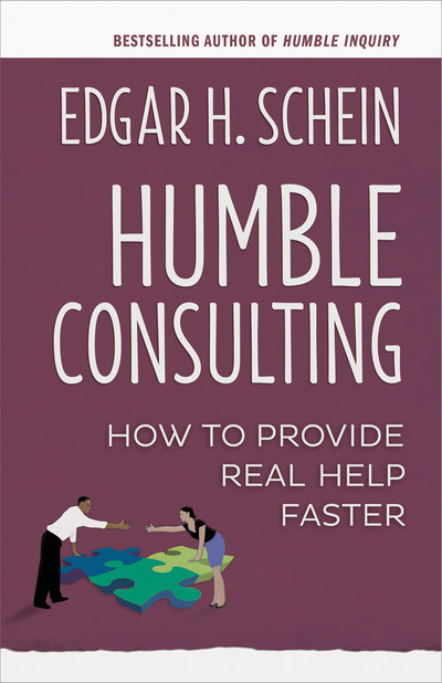 Cover Page - Humble Consulting [Book]
