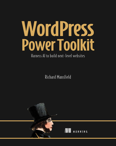 1 AI and WordPress dominate the internet - WordPress Power Toolkit [Book]