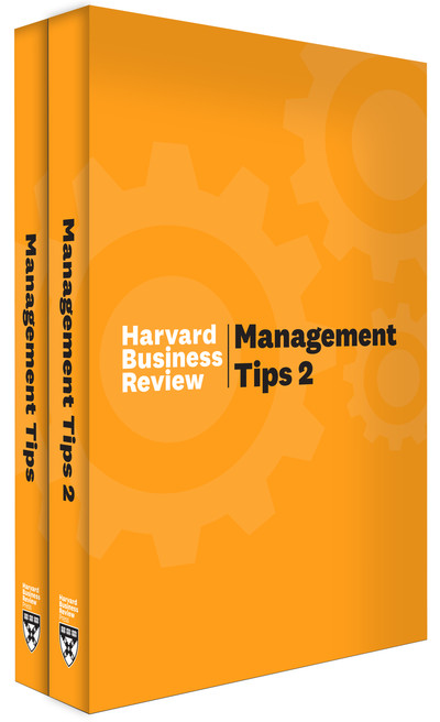 Management Tips: From Harvard Business Review - HBR Management Tips ...