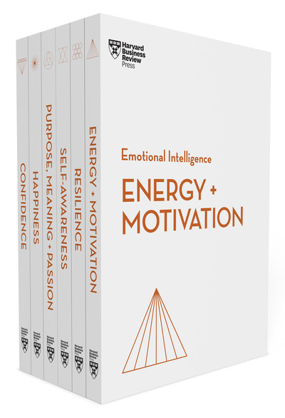 Energy + Motivation - Being Your Best Collection (6 Books) (HBR ...