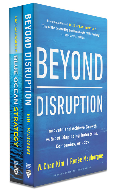 5 Reach Beyond Existing Demand - Blue Ocean Strategy + Beyond ...