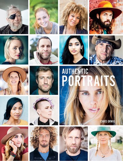 15 Working with Natural Light - Authentic Portraits [Book]