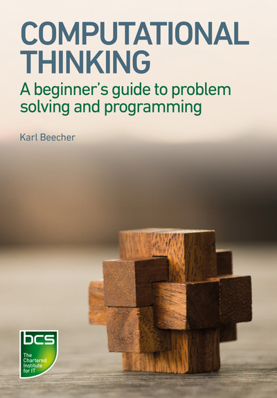 Half-Title Page - Computational Thinking [Book]