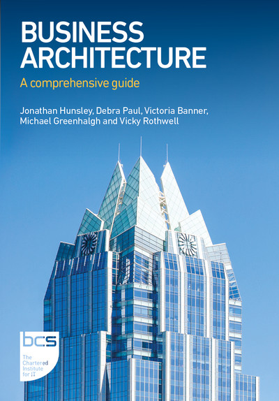 Business Architecture [Book]