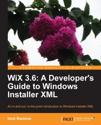Extending the BootstrapperApplication class - WiX 3.6: A Developer's ...