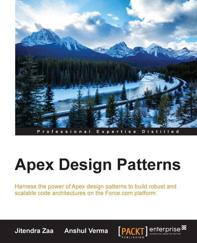 Summary - Apex Design Patterns [Book]