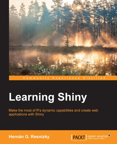 Summary - Learning Shiny [Book]