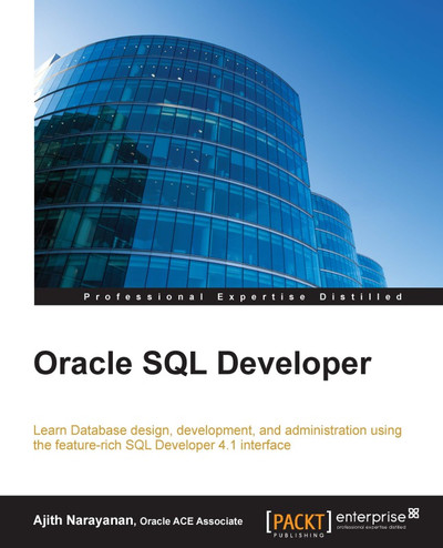 Working with the data grids - Oracle SQL Developer [Book]