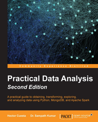 2. Preprocessing Data - Practical Data Analysis - Second Edition [Book]