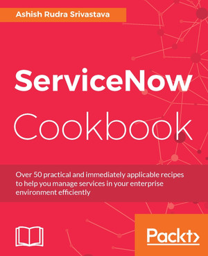 Scheduling reports - ServiceNow Cookbook [Book]