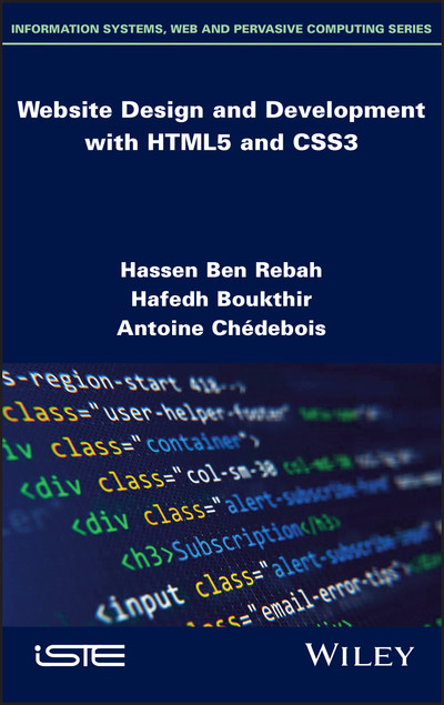 2 The Language of the Web: HTML5 - Website Design and Development with HTML5 and CSS3 [Book]