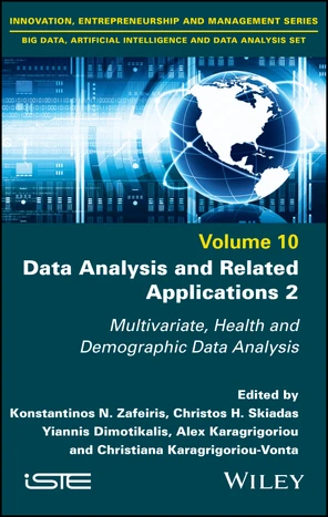 Title Page - Data Analysis and Related Applications, Volume 2 [Book]