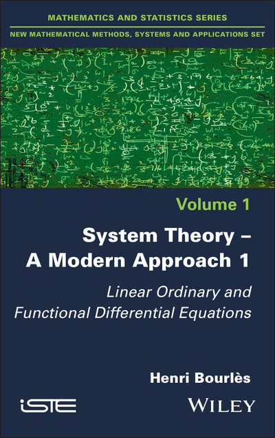 1 Representation of Systems: A Historical Overview - System Theory -- A ...