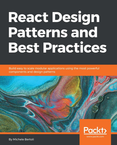 2. Clean Up Your Code - React Design Patterns and Best Practices [Book]