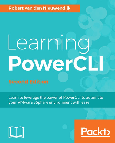 Using esxcli from PowerCLI - Learning PowerCLI - Second Edition [Book]