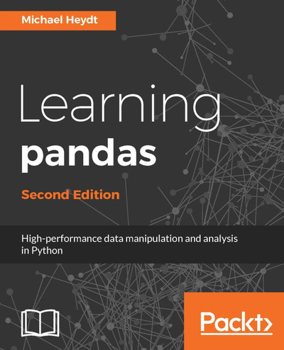 The process - Learning pandas - Second Edition [Book]