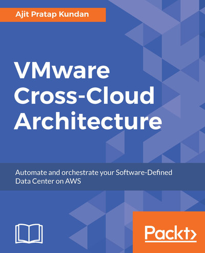 Multiple virtual disks - VMware Cross-Cloud Architecture [Book]