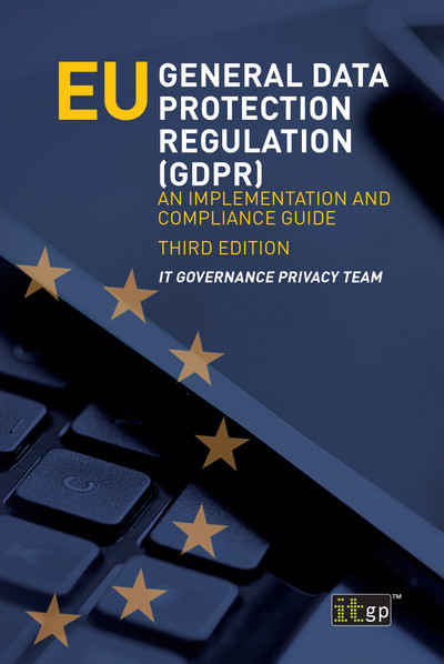 Chapter 2: Six data processing principles - EU General Data Protection Regulation (GDPR), third ...