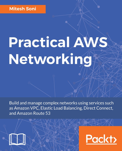 Sample architecture – compute and networking services - Practical AWS ...