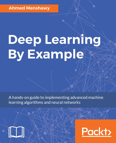 Design procedure of data science algorithms - Deep Learning By Example ...