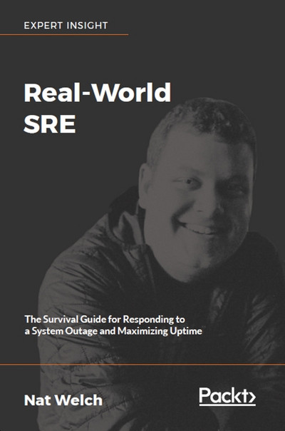 Get in touch - Real-World SRE [Book]