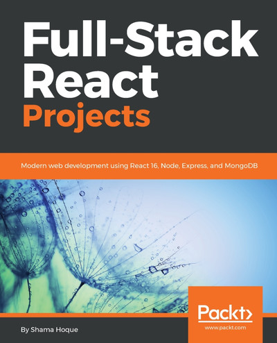 Trying to fetch a single user - Full-Stack React Projects [Book]