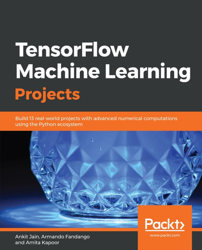 Deep neural network module - TensorFlow Machine Learning Projects [Book]