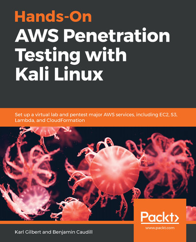 fetch_data - Hands-On AWS Penetration Testing with Kali Linux [Book]